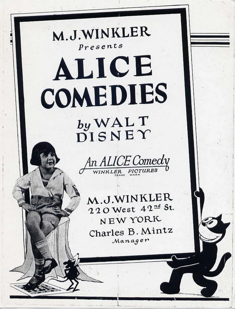 Image - Alice comedies (2).jpg | Disney Wiki | FANDOM powered by Wikia
