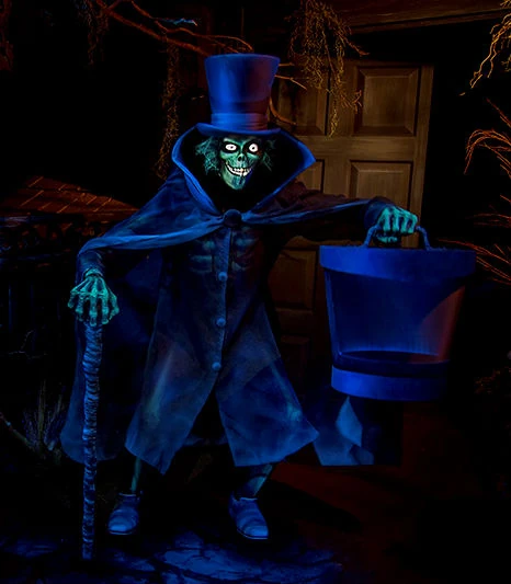 The Hatbox Ghost | Disney Wiki | Fandom