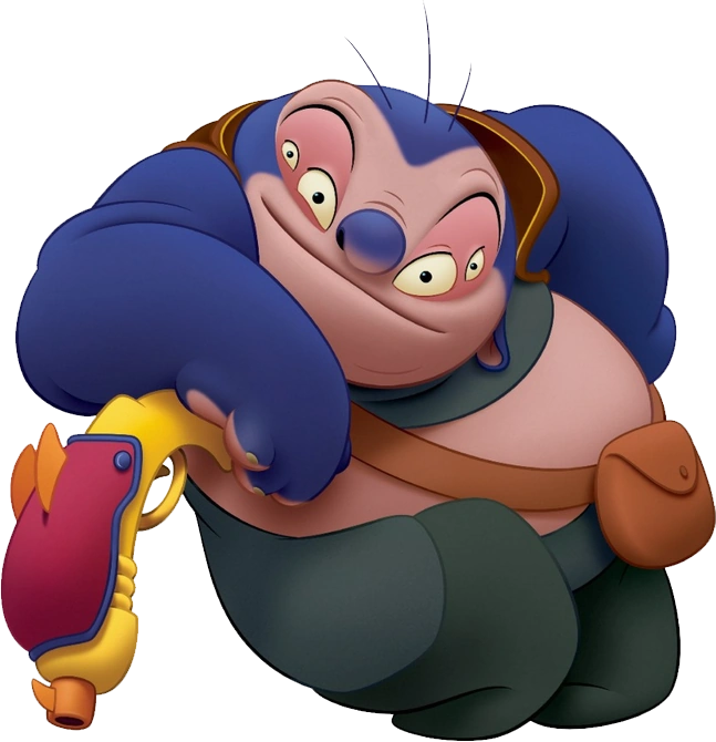 تصنيف:شخصيات ليلو وستيتش | ويكي ديزني | Fandom