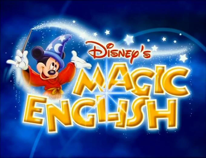 Disney's Magic English | ويكي ديزني | FANDOM powered by Wikia