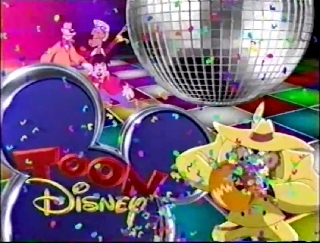 The Toon Block Party Marathon | Toon Disney | Fandom