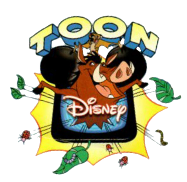 Toon Disney 1998 to 2002 Logos | Toon Disney | Fandom