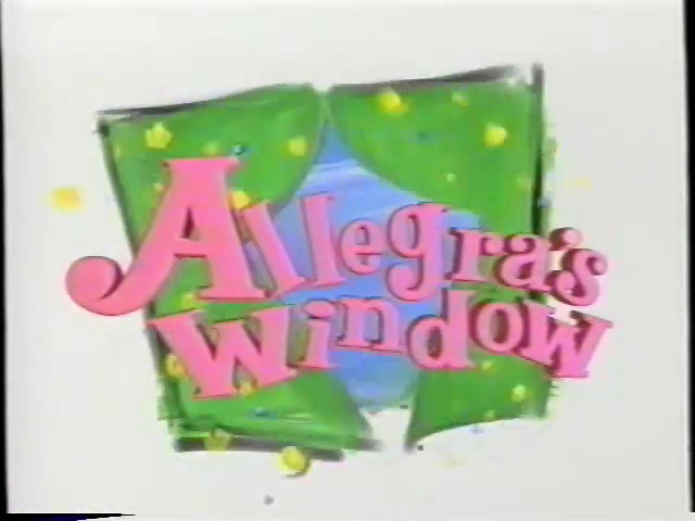 Allegra's Window | Toon Disney | Fandom