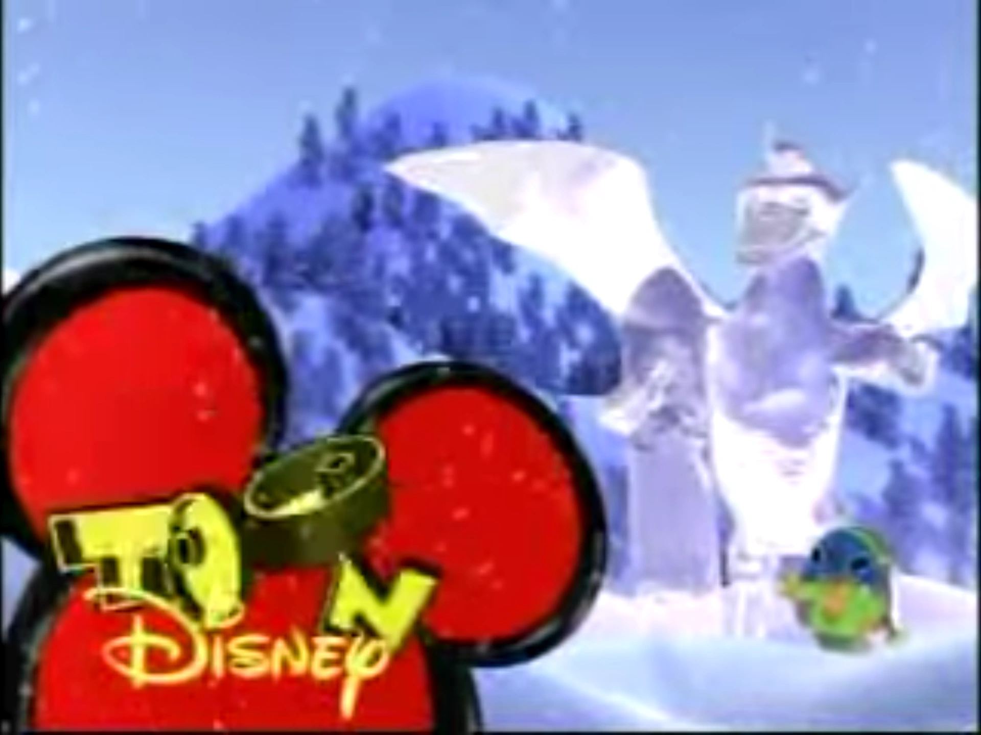 Toon Disney Winter | Toon Disney | Fandom