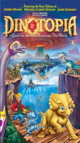 Dinotopia: Quest for the Ruby Sunstone | Toon Disney | Fandom