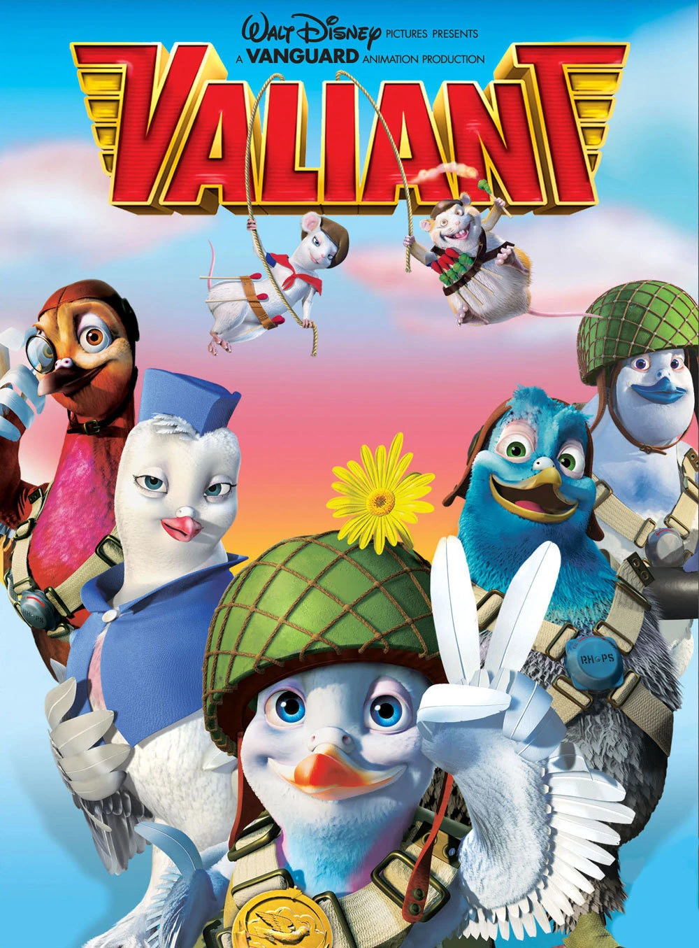 Valiant | Toon Disney | Fandom