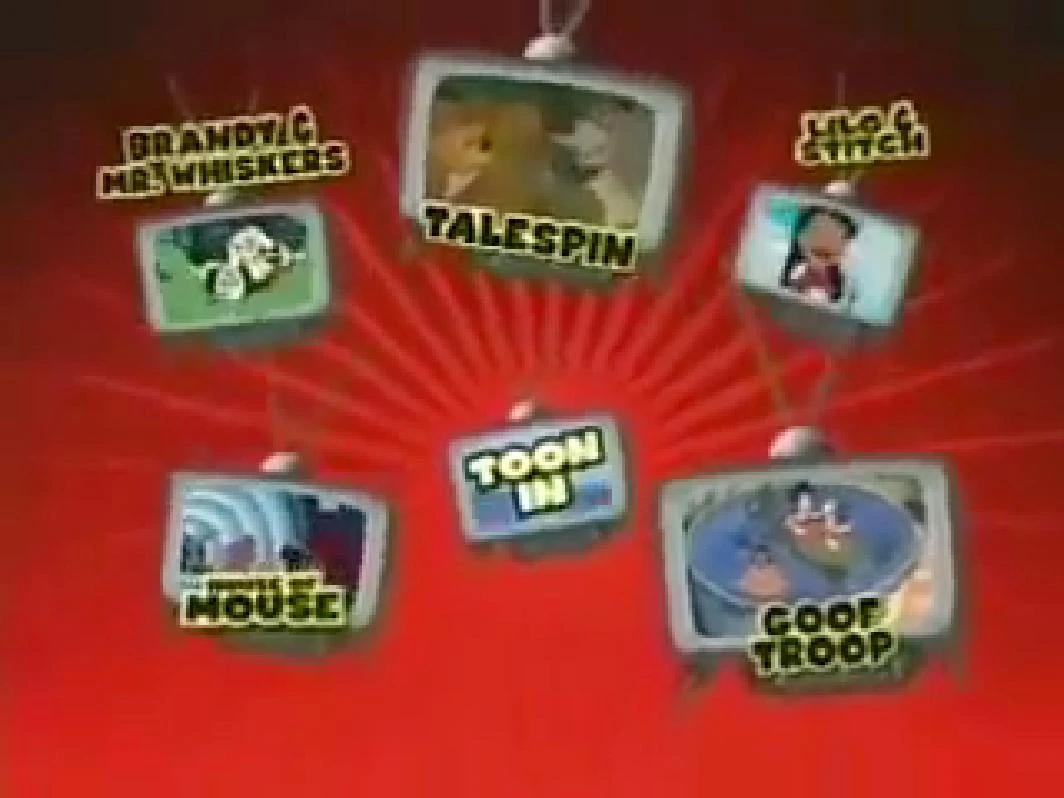 Toon In | Toon Disney | Fandom