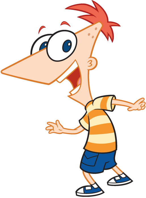 Obraz Phineas Heypng Disney Wiki Fandom Powered By Wikia
