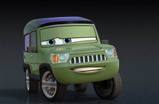 Miles Axlerod | Disney Cars Wiki | FANDOM powered by Wikia Miles Axlerod | Disney Cars Wiki | FANDOM powered by Wikia