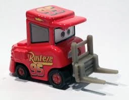 Not Chuck | Disney Cars Wiki | Fandom