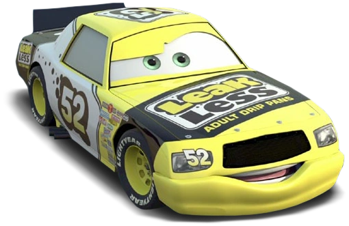 Leakless | Disney Cars Wiki | FANDOM powered by Wikia