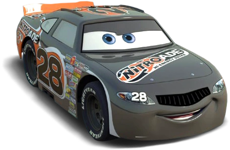 Aiken Axler | Disney Cars Wiki | Fandom