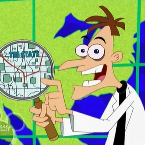 Dr. Heinz Doofenshmirtz | Disney Channel Wiki | Fandom