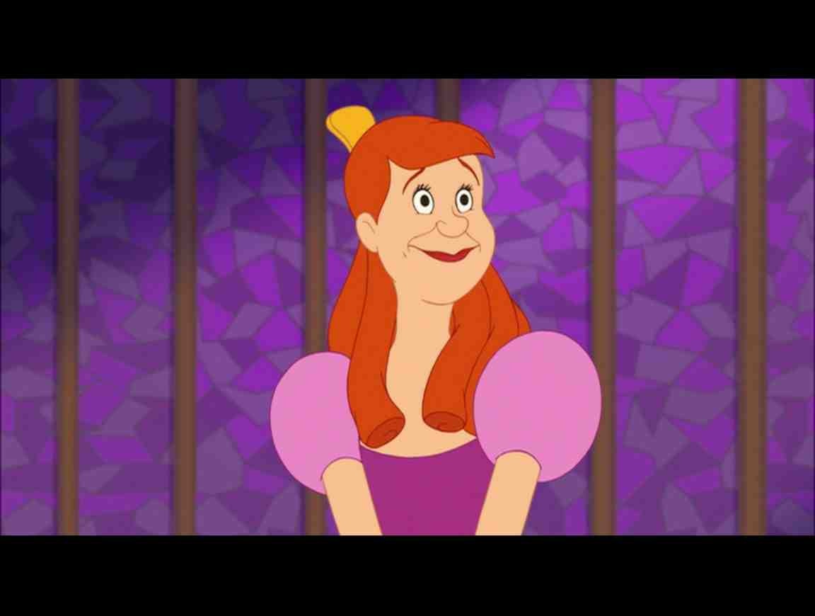 Anastasia Tremaine Cinderella Wiki Fandom Powered By Wikia