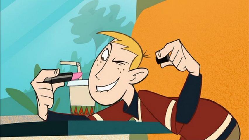 Ron Stoppable Disney Comics Wiki Fandom Powered By Wikia