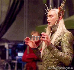 Image - Thranduil Fabulous.gif | Disney Create Wiki | FANDOM powered by ...