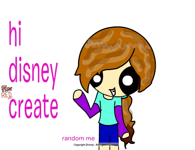 Discuss Everything About Disney Create Wiki | Fandom