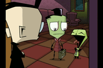 Image - Gir finally gif.gif | Disney Create Wiki | FANDOM powered by Wikia