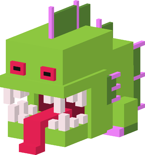 Frog Monster Disney Crossy Road Wikia Fandom Powered By Wikia