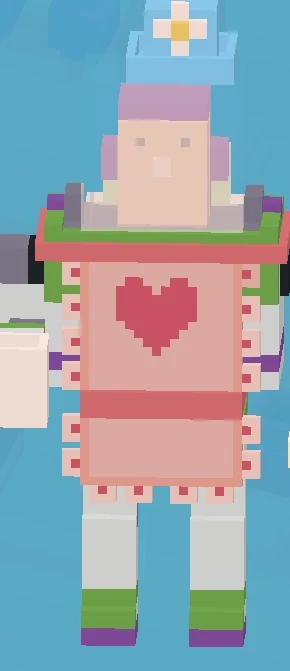 Mrs. Nesbitt | Disney Crossy Road Wikia | Fandom