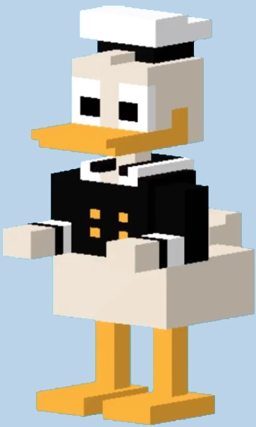 Donald Duck | Disney Crossy Road Wikia | Fandom