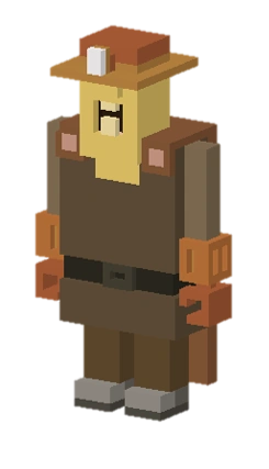 The Underminer | Disney Crossy Road Wikia | Fandom