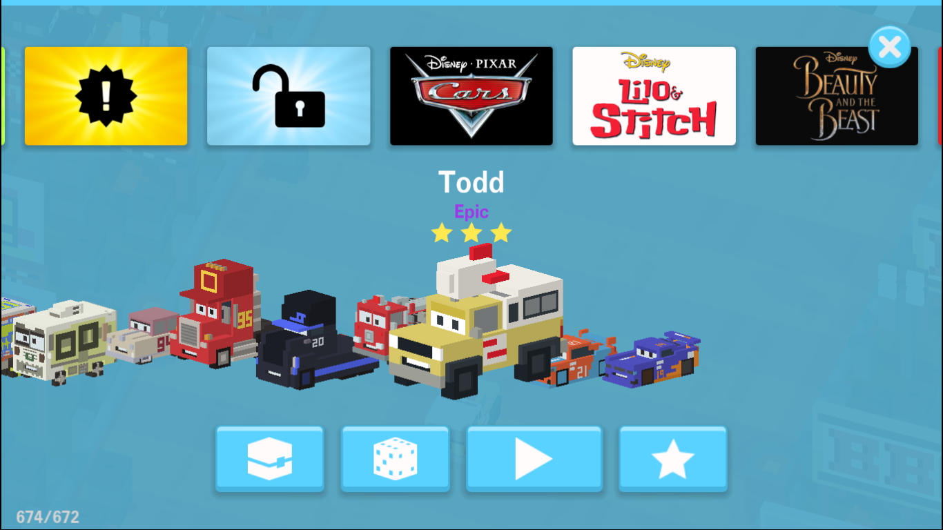 Todd Disney Crossy Road Wikia Fandom Powered By Wikia