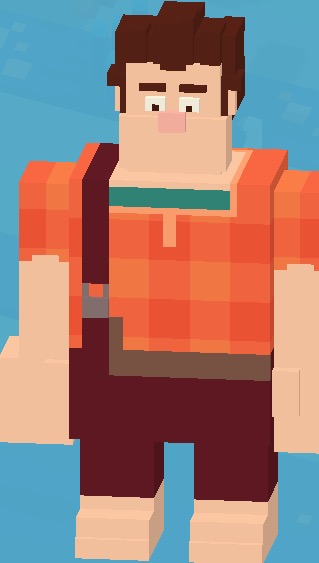 Ralph Disney Crossy Road Wikia Fandom ralph-disney-crossy-road-wikia-fandom