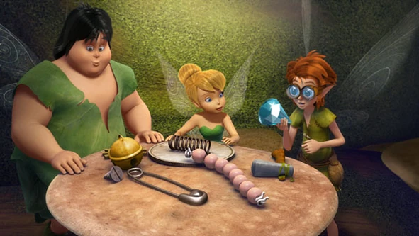 Clank/Bilder | Disney Fairies Wiki | FANDOM powered by Wikia