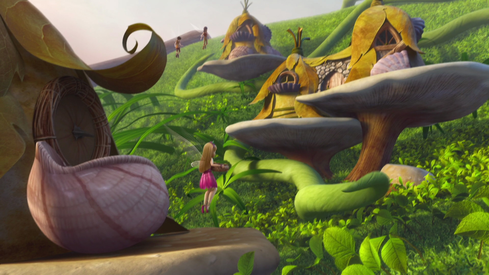 Sweet Peabilder Disney Fairies Wiki Fandom Powered By Wikia