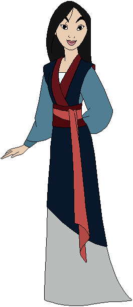 Image Disney Princess Mulan Png Disney Fanon Wiki Fandom Powered