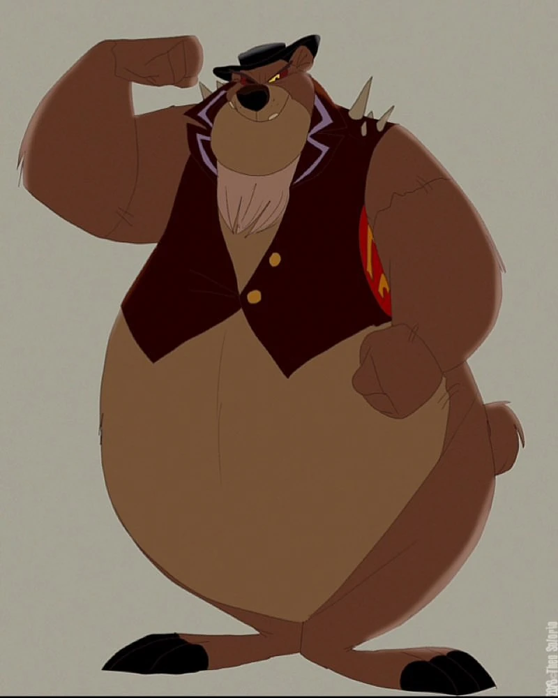 Nightmare Freddy | Disney Fanon Wiki | FANDOM powered by Wikia