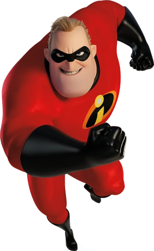 Mr. Incredible | Disney Fanon Wiki | Fandom