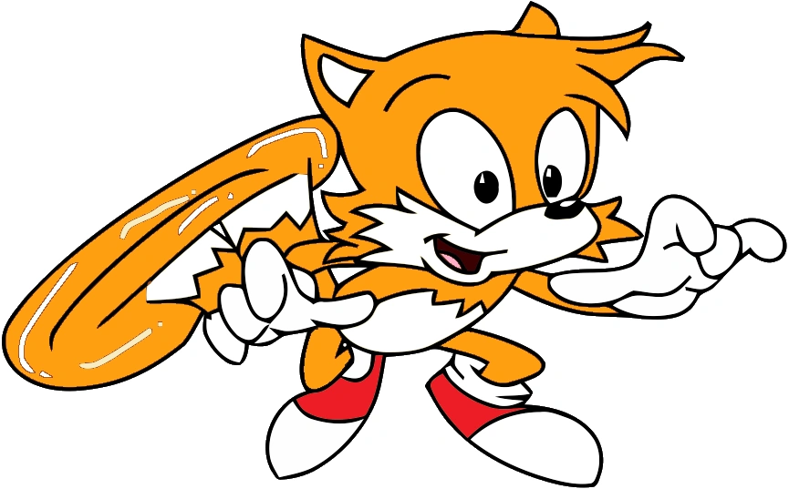 Miles "Tails" Prower/Gallery | Disney Fanon Wiki | Fandom
