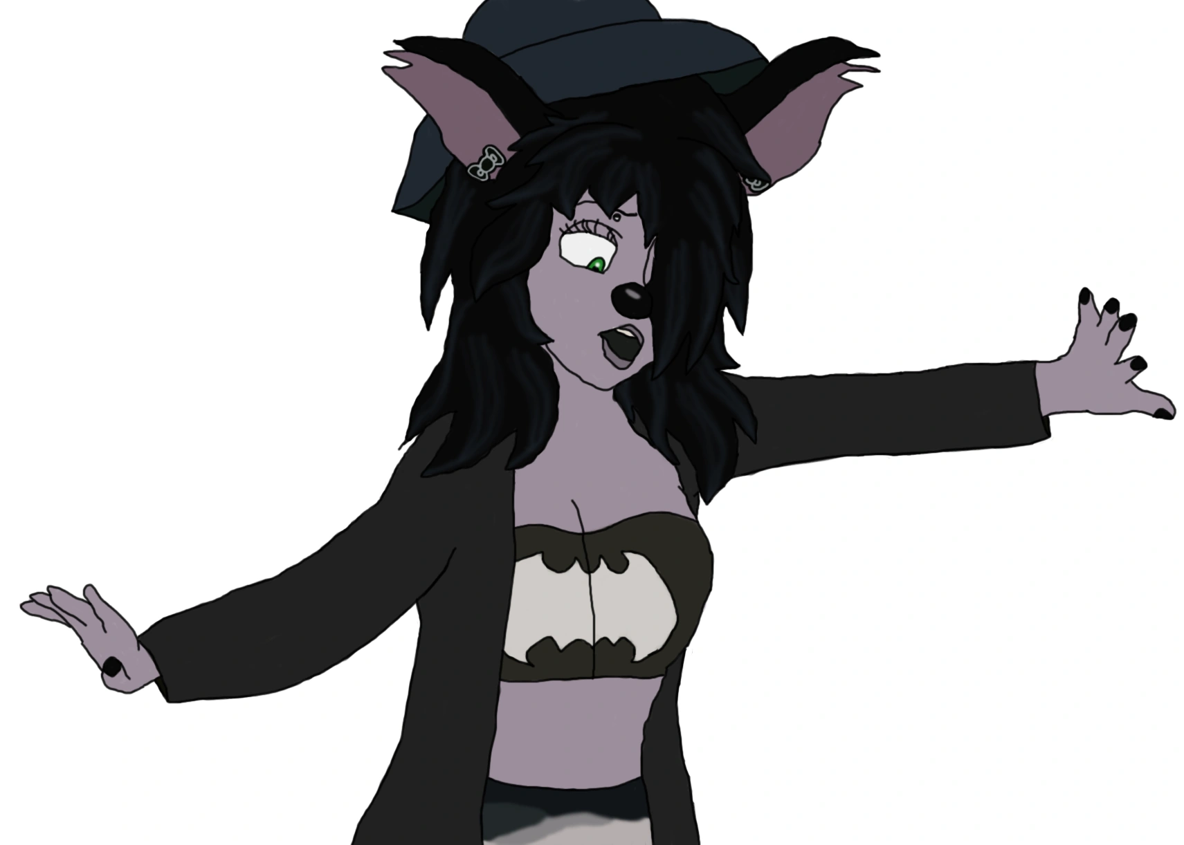 Shenzi Tuck | Disney Fanon Wiki | Fandom