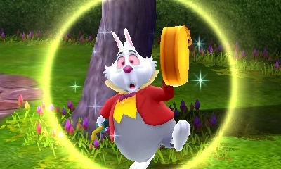 White Rabbit Disney Wiki Fandom