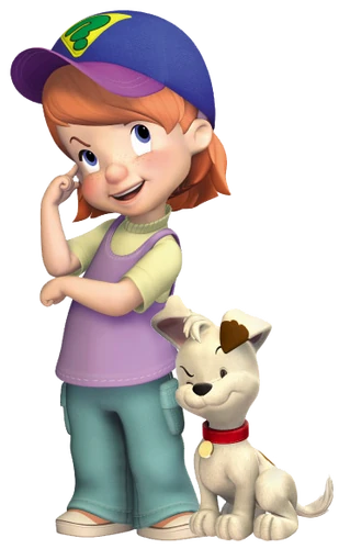 Darby | Disney Fanon Wiki | Fandom