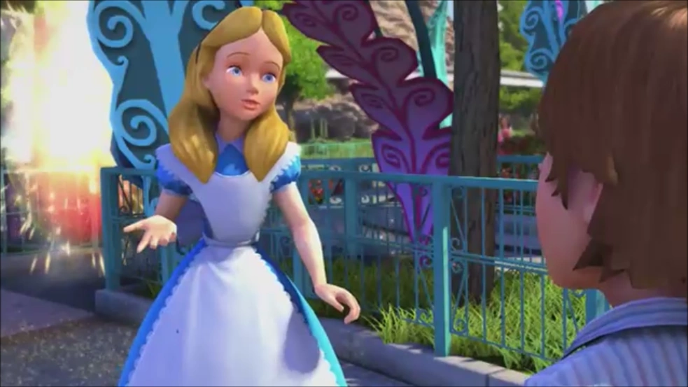 Alice | Disney Fanon Wiki | Fandom