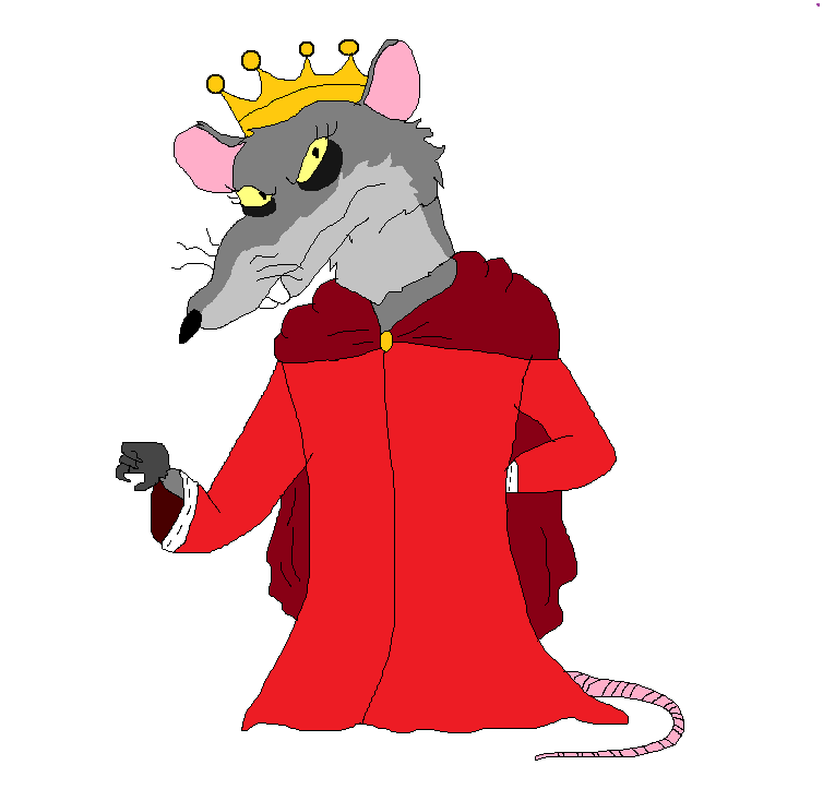 The Rat Queen | Disney Fanon Wiki | Fandom