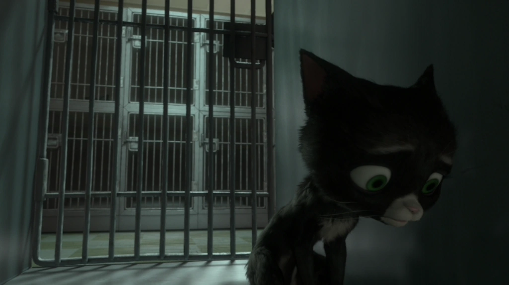 Image - Mittens disney bolt.png | Disney Fanon Wiki | FANDOM powered by ...