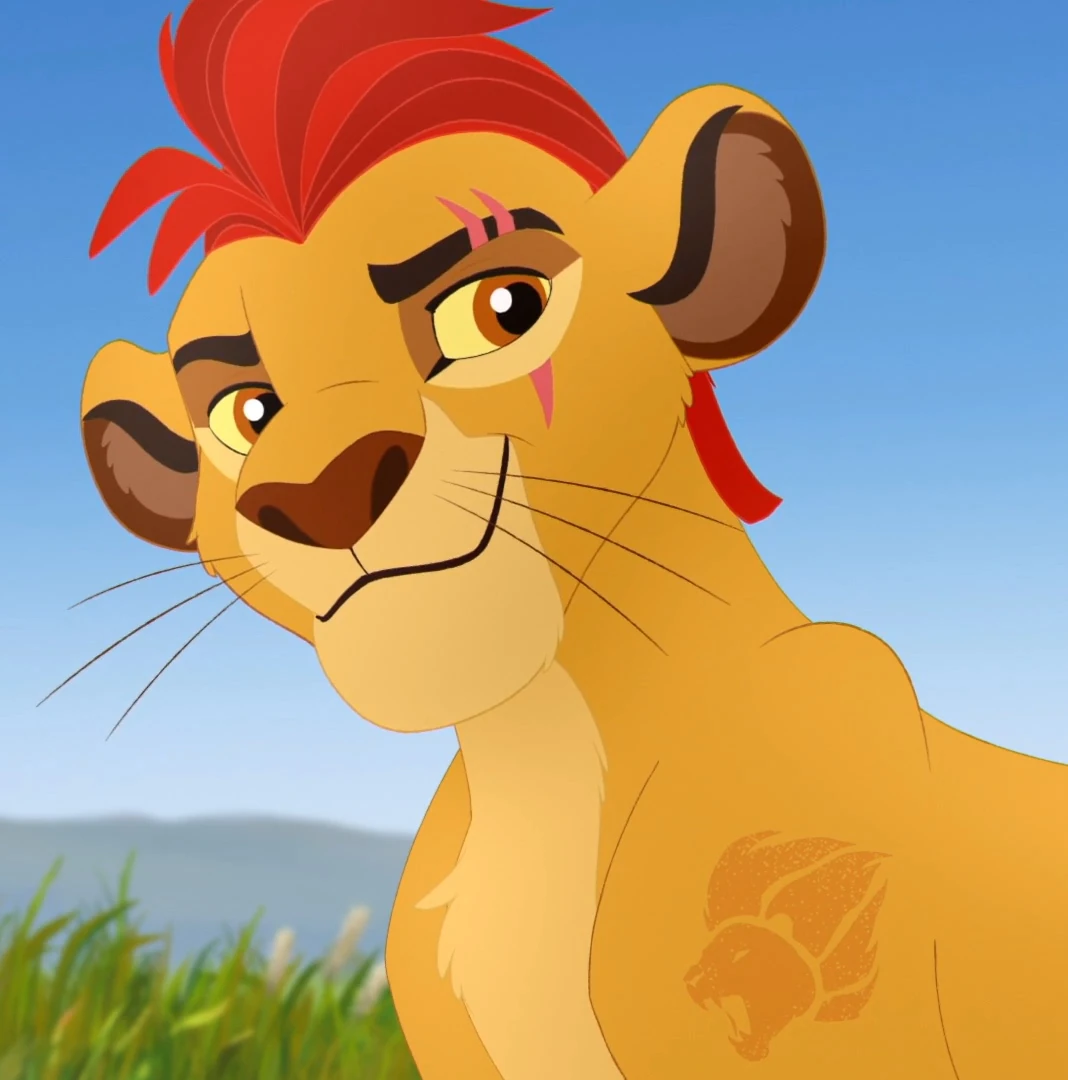 Kion | Disney Fanon Wiki | Fandom