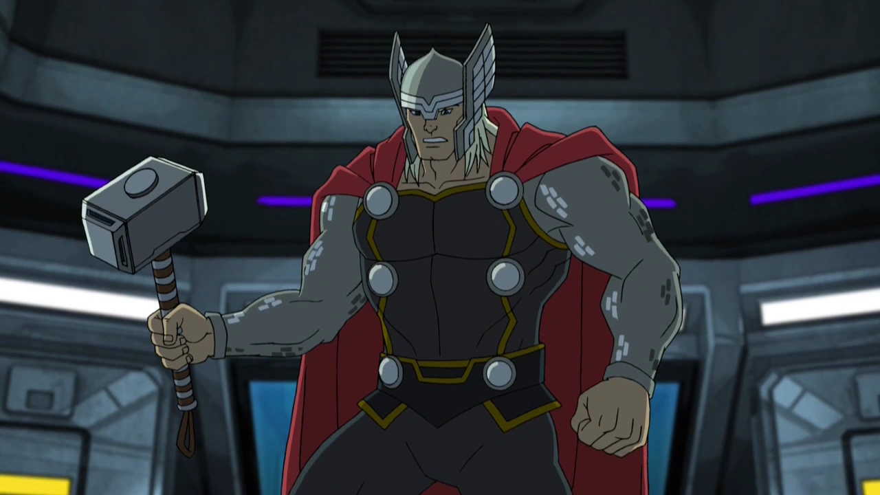 Thor | Disney Fanon Wiki | FANDOM powered by Wikia