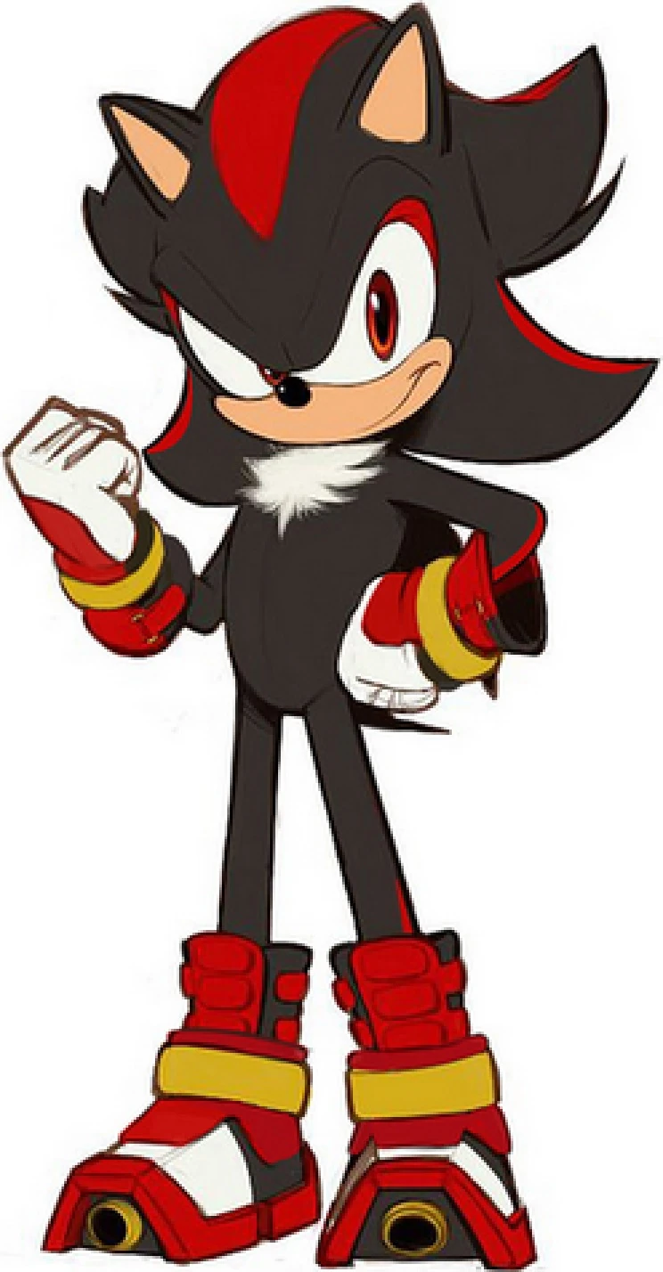 Image - Sonic Boom Shadow.jpg | Disney Fanon Wiki | FANDOM powered by Wikia