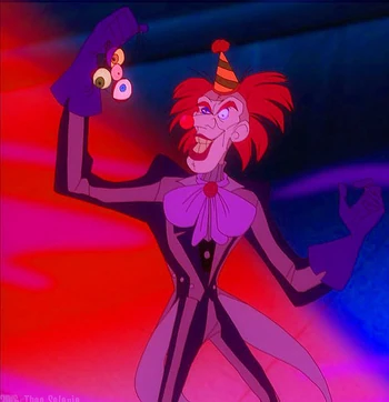 Ennard | Disney Fanon Wiki | Fandom