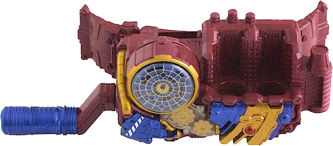 Evol Driver | Disney Fanon Wiki | Fandom