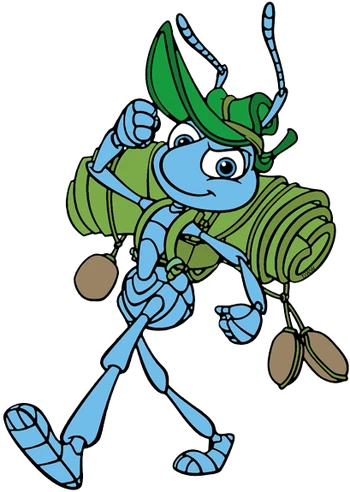 Flik | Disney Fanon Wiki | Fandom