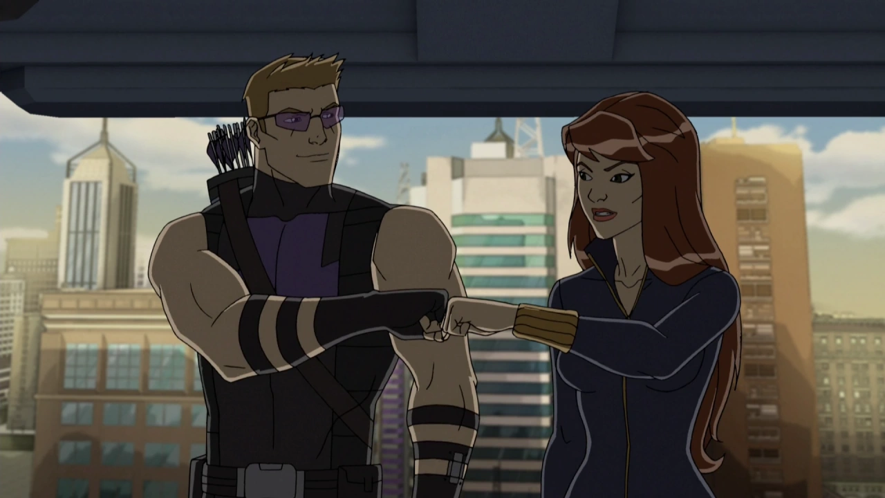 Hawkeye/Gallery | Disney Fanon Wiki | Fandom