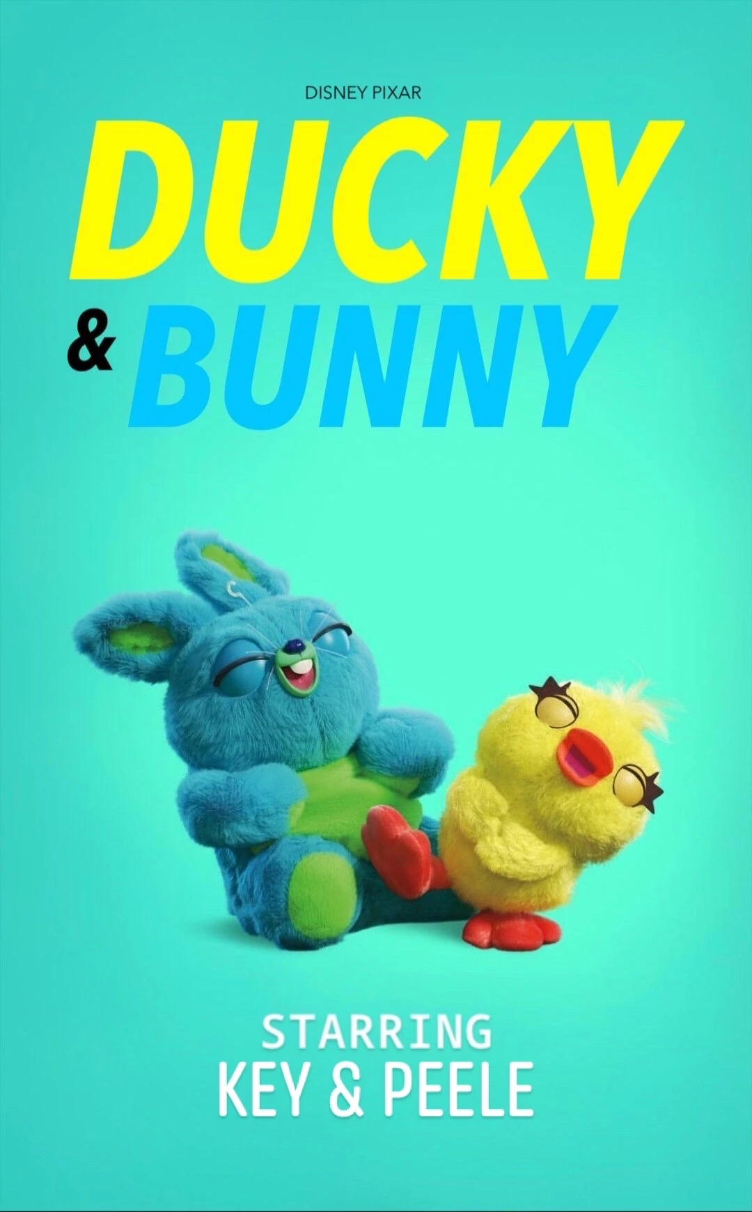 Ducky & Bunny | Disney Fanon Wiki | Fandom