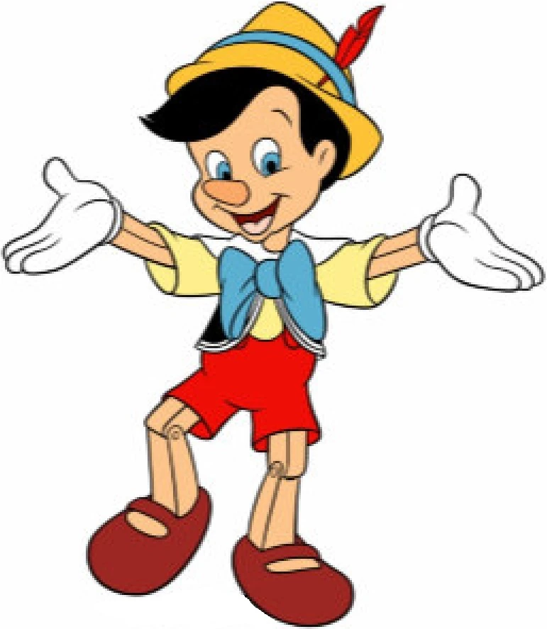 Image - Clip pinocchio smile.jpg | Disney Fanon Wiki | FANDOM powered ...