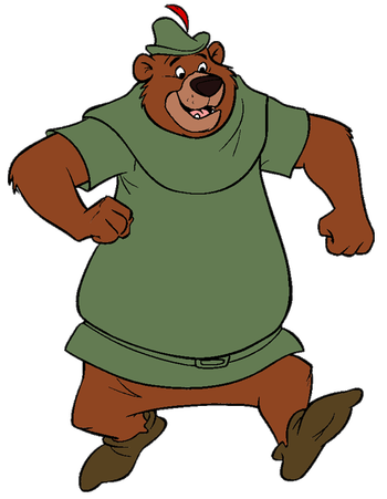 Little John | Disney Fanon Wiki | Fandom